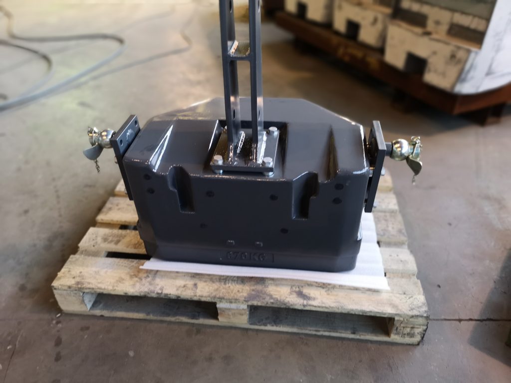 Block weights (600-3300kg) | Manufacturer & supplier of weights and ...